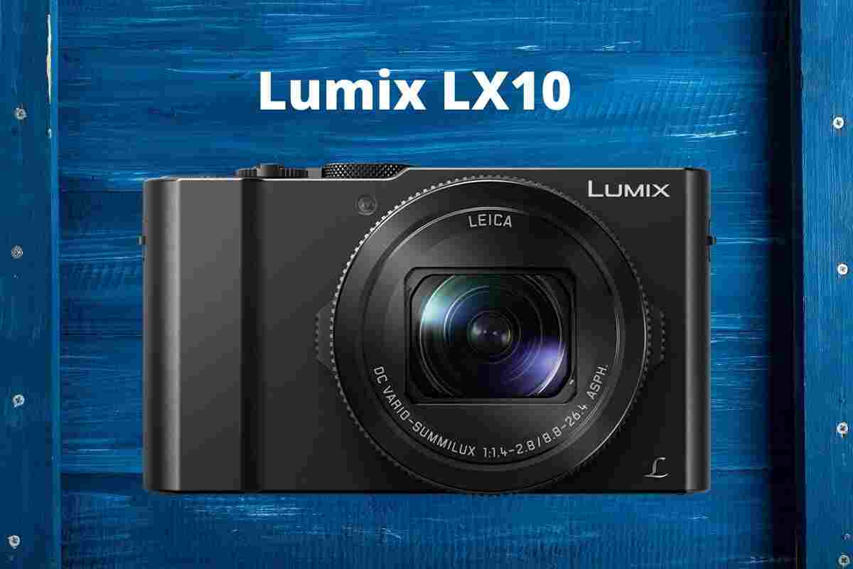The best Panasonic Lumix camera includes everything.
