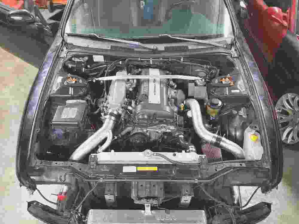 S14 Kouki is one of the most iconic Japanese sports cars