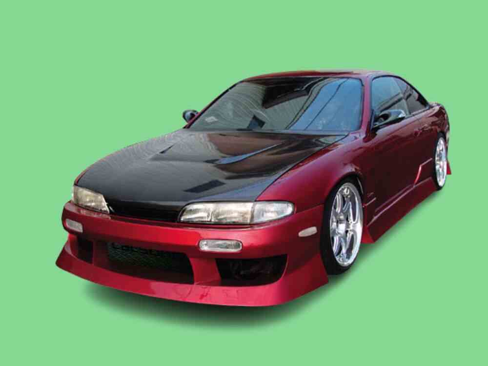 S14 Kouki is one of the most iconic Japanese sports cars
