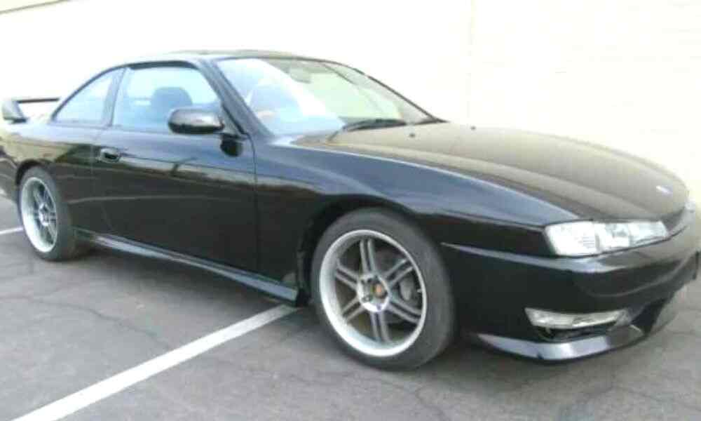 S14 Kouki is one of the most iconic Japanese sports cars