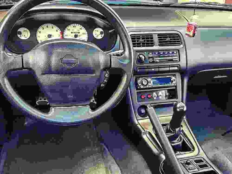 S14 Kouki is one of the most iconic Japanese sports cars