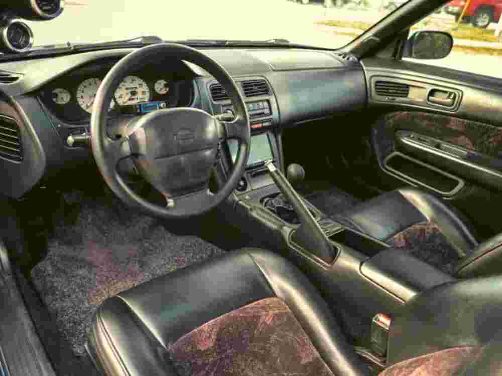 S14 Kouki is one of the most iconic Japanese sports cars